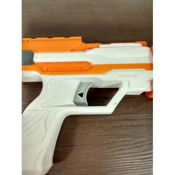 Toys | Nerf Nstrike Modulus Strike And Defend Blaster Upgrade Stock ...